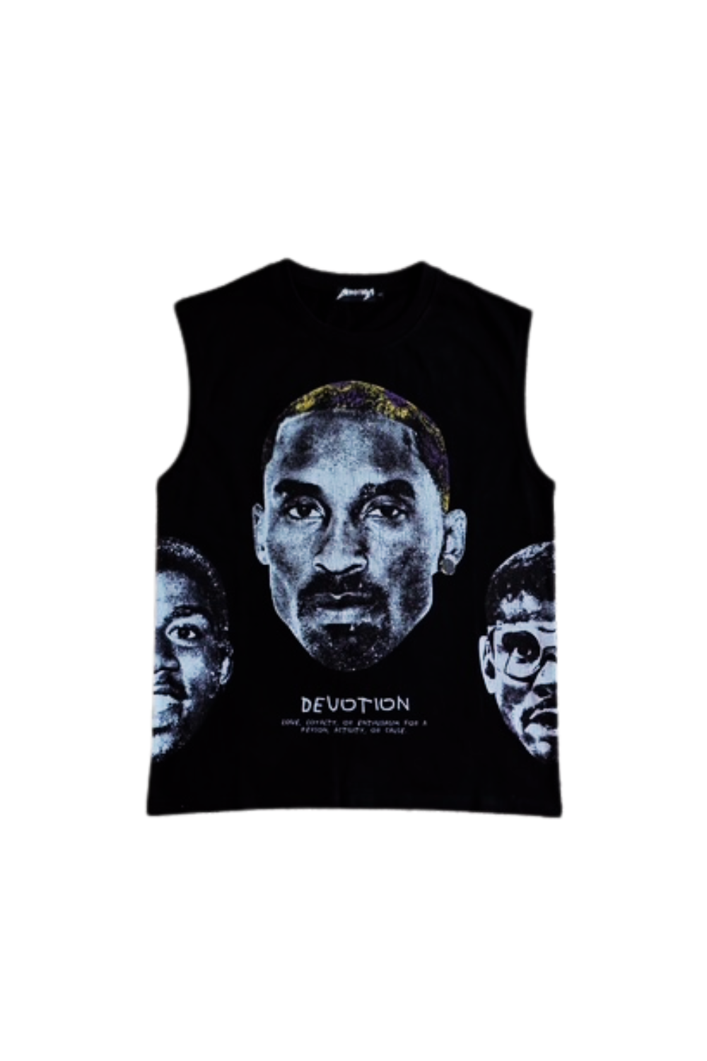 Lakers Legacy Shirts "SLEEVELESS" – Thedevotionbrand