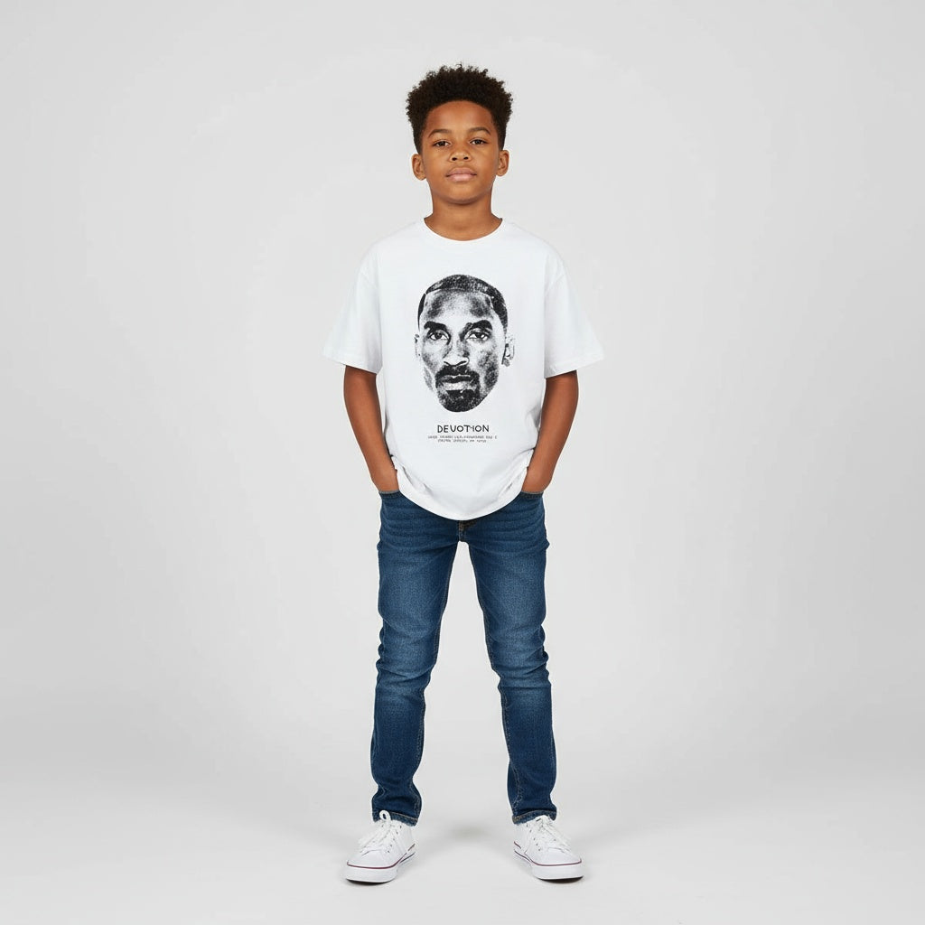 Youth Lakers Legacy Shirt – Thedevotionbrand